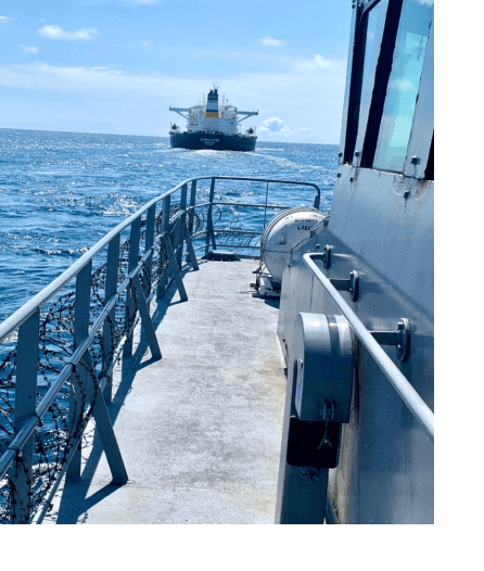 Gelose Marine Services - No. 1 Private Maritime Security Company in Nigeria