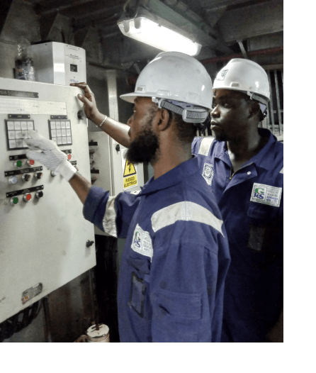 Gelose Marine Services - No. 1 Private Maritime Security Company in Nigeria